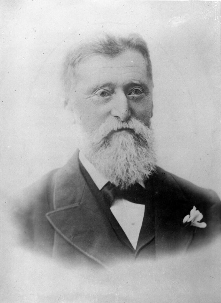 Thomas Kirk | botanist